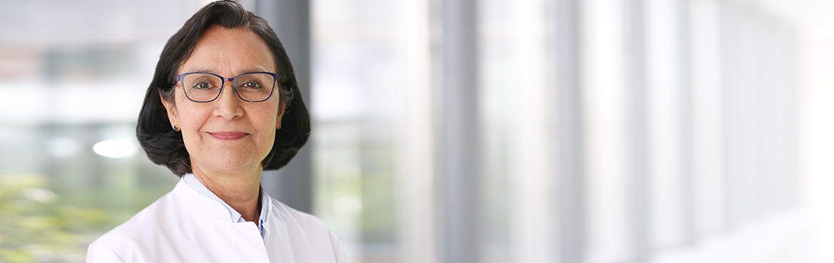 _News - Dr. Farahnaz Haddadi ist ab 1. August 2019 neue Chefärztin der ...