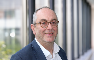 Unternehmen - Verwaltung & Stabsstellen